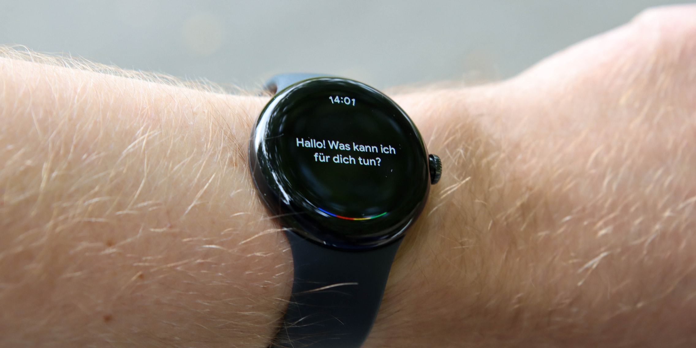 Testing Google’s first smartwatch: no Fitbit, no fitness on the Pixel ...