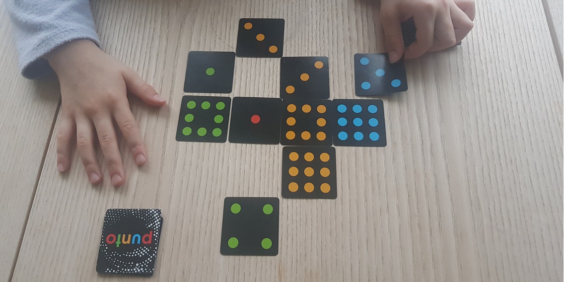 Dit punt gaat duidelijk naar mijn dochter - Galaxus