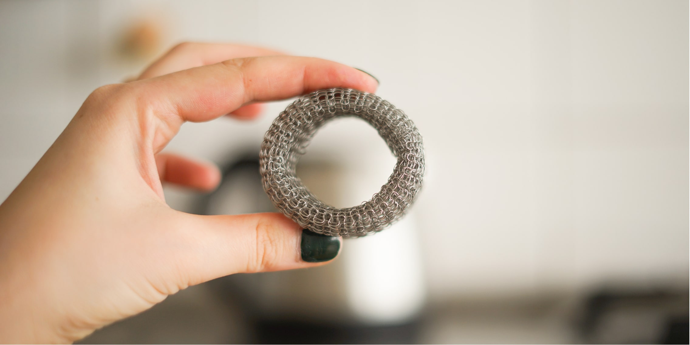 Will this wire wool ring save your kettle from limescale? - Galaxus