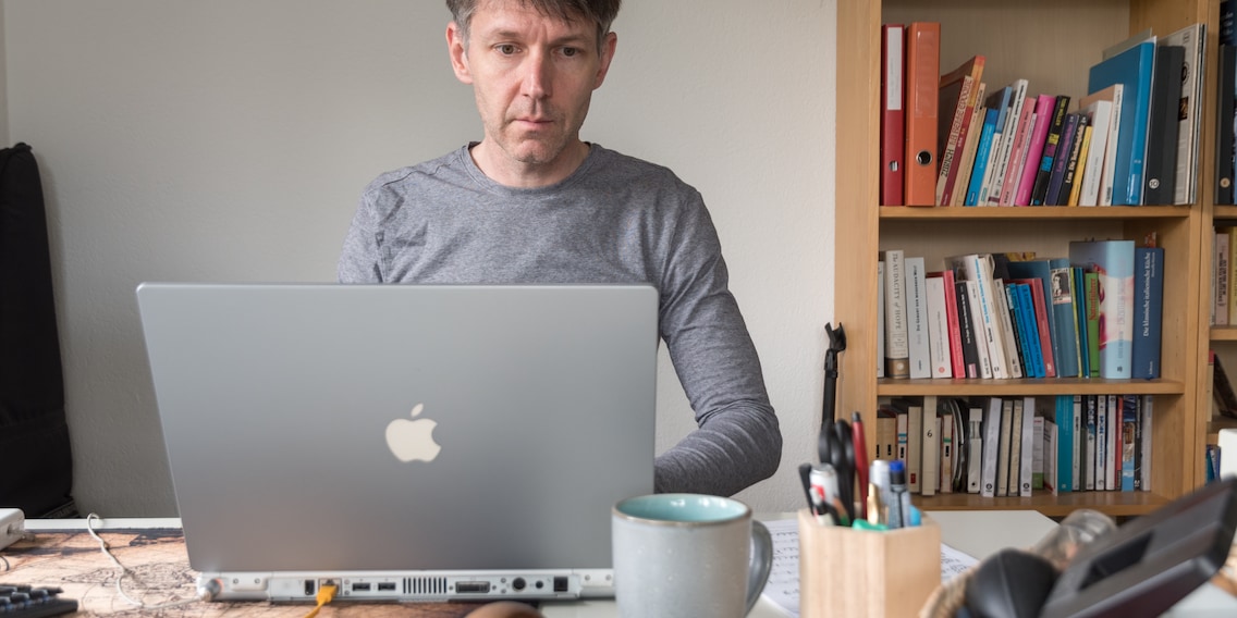 Das Apple Powerbook G4 Titanium im Jahr 2023 - Galaxus