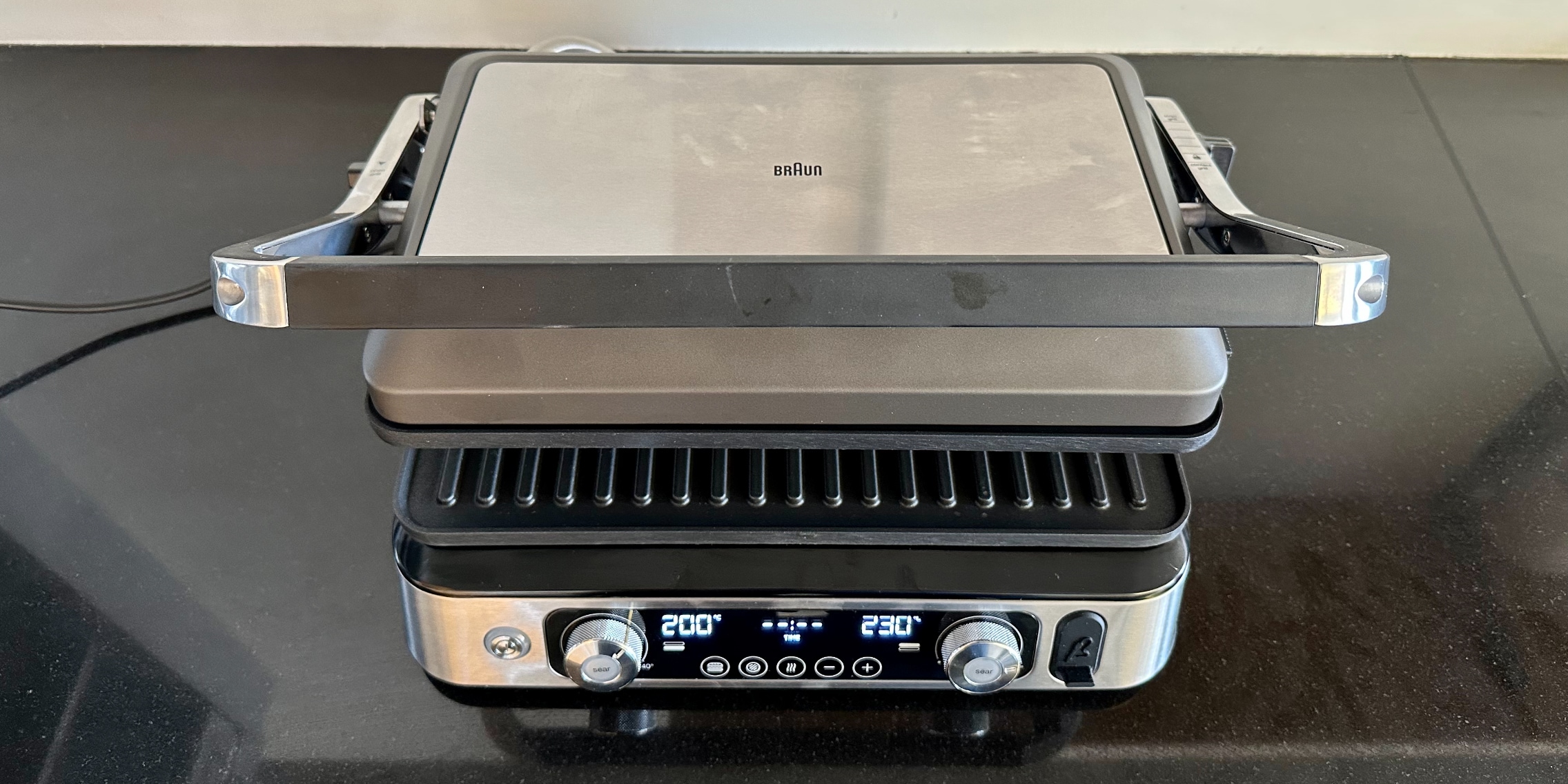 Multigrill 9 Pro von Braun im Test: Ein Grill für alle Fälle - Galaxus