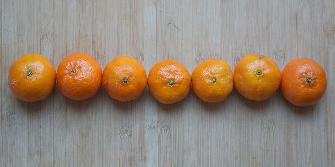 6 verrassende verschillen tussen mandarijnen en clementines - Galaxus