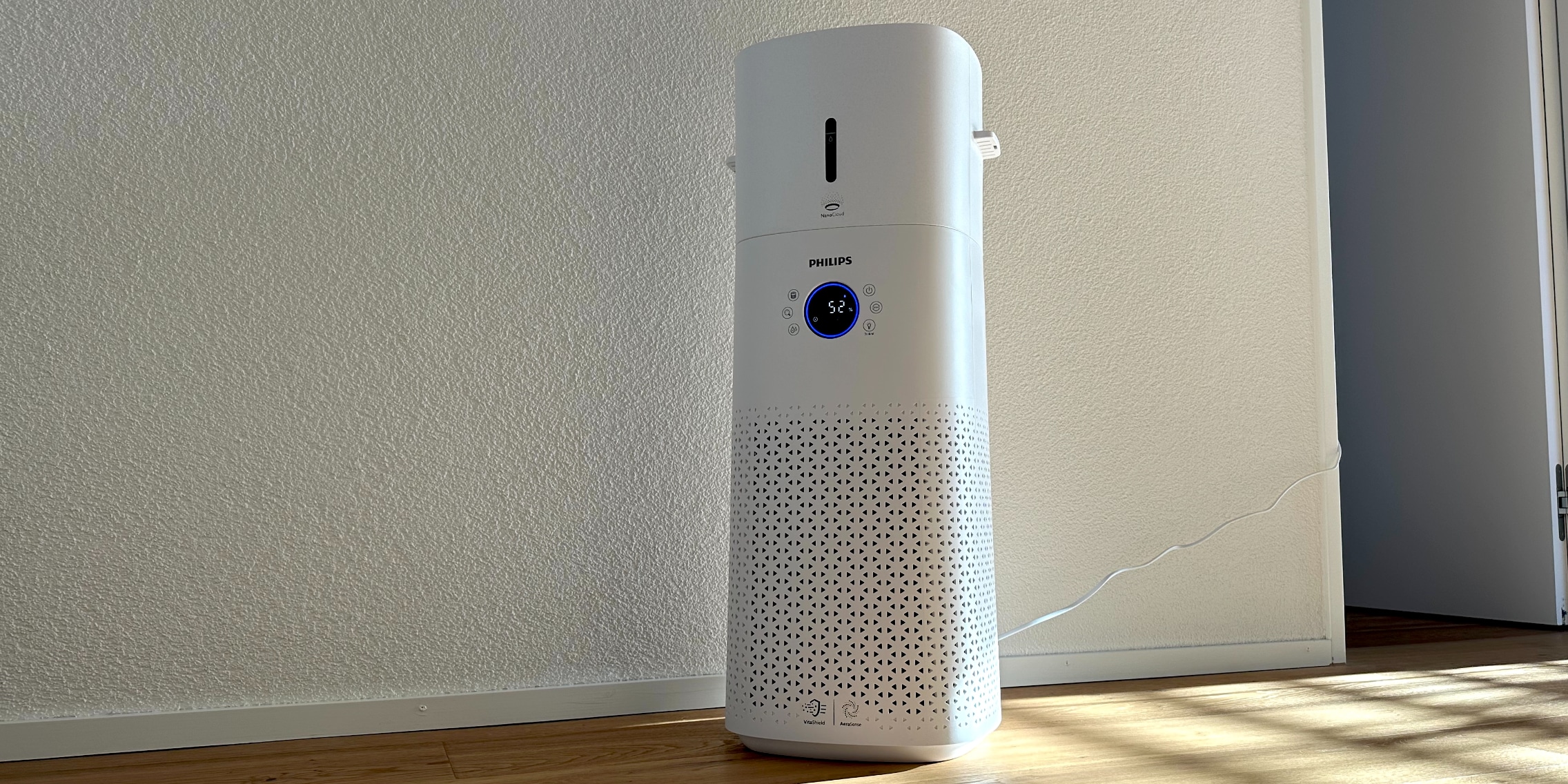 Philips AC3737/10 review: high-performance air purifier - Galaxus