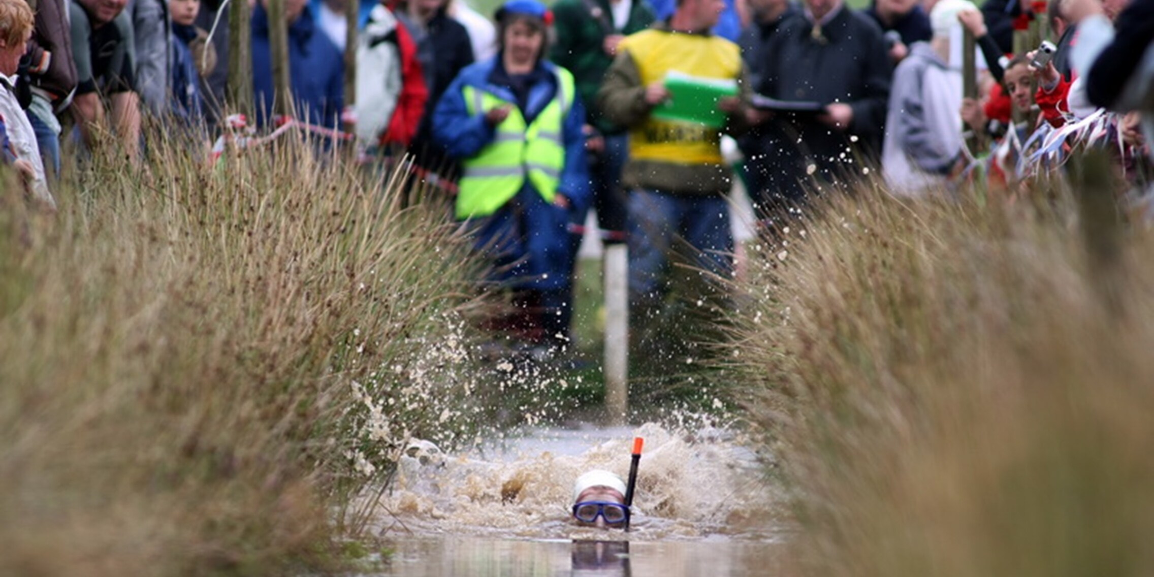 The world’s weirdest contests: Excel, wok racing, bog snorkelling - Galaxus