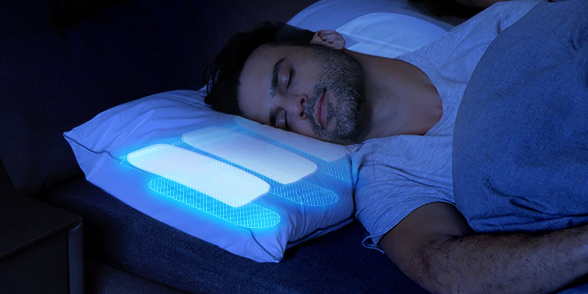 New pillows and mattresses with AI presented at CES - Galaxus