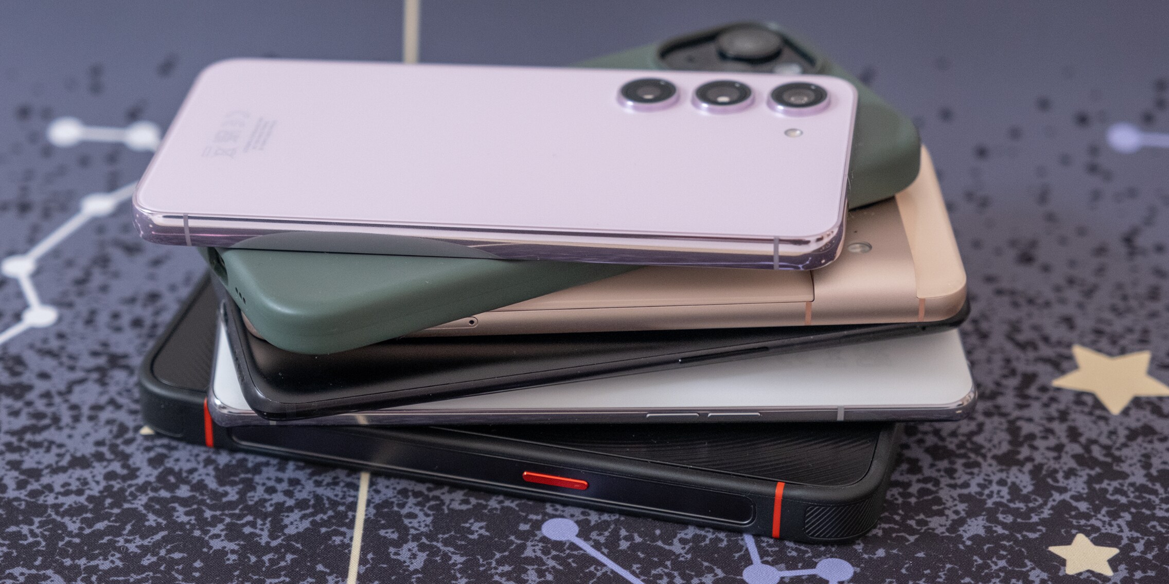 Smartphone ranglijst 2023 met Apple en Samsung - Galaxus