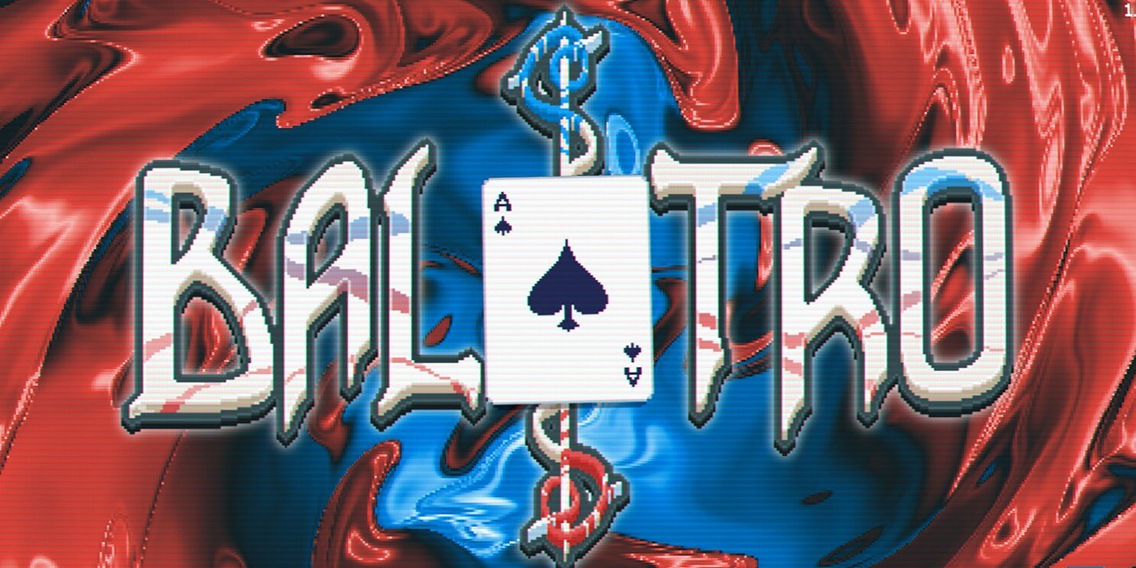 Testing the PC game Balatro - Galaxus