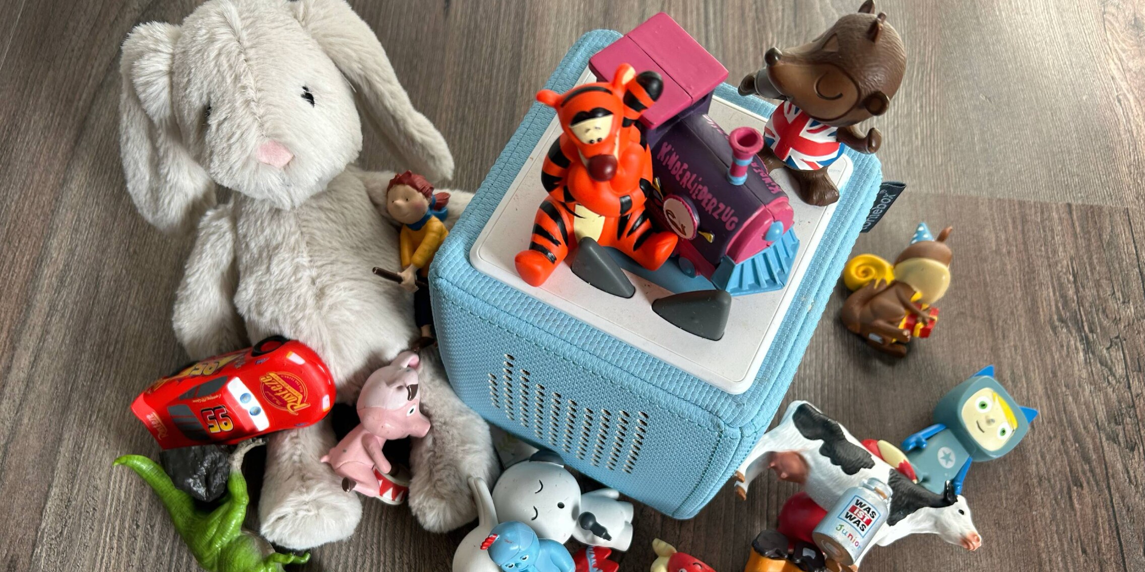 At the request of many parents: Tonies presents collector's booklet ...