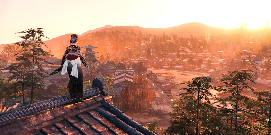 I love you, Rise of the Rōnin – warts and all - Galaxus