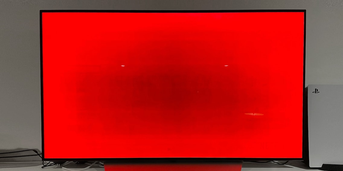 Bye bye inbranden? Oplossing ontdekt voor grootste zwakte van OLED ...