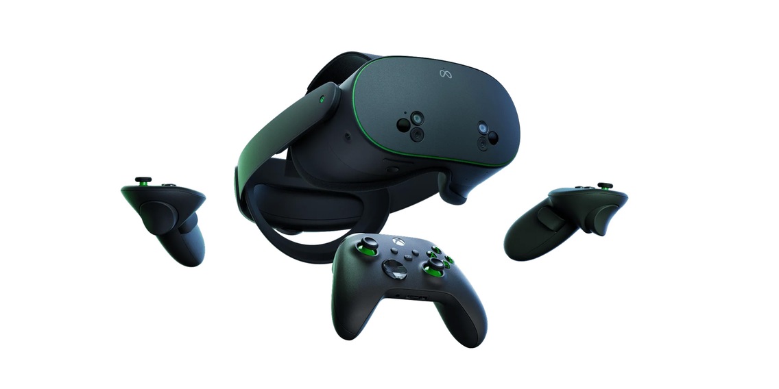 Meta Quest 3S as a limited Xbox edition - but not for you - Galaxus