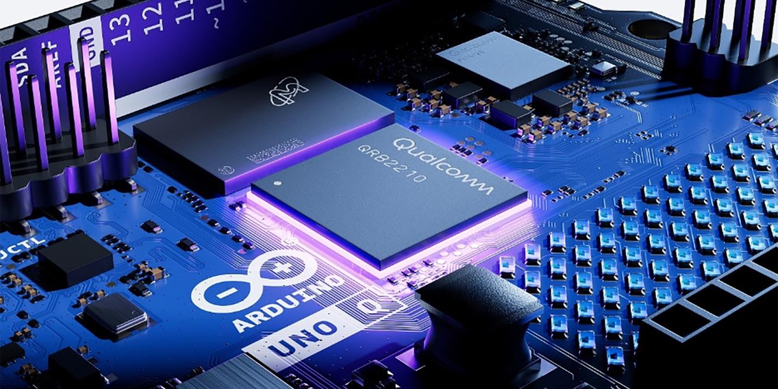 Qualcomm koopt Arduino en presenteert zijn eigen mini-pc - Galaxus