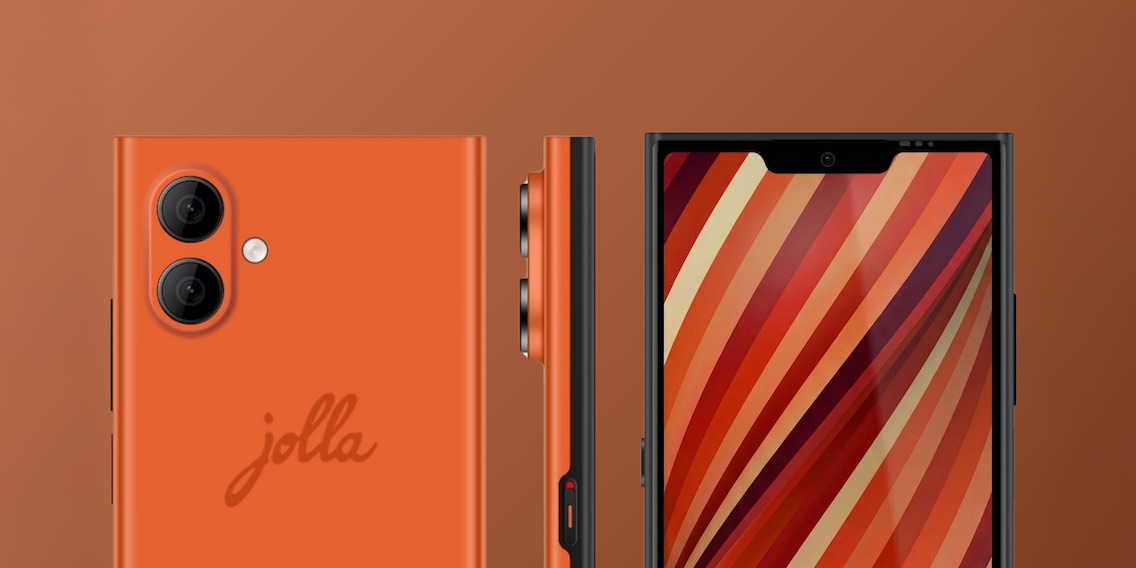 Jolla Phone met Sailfish OS: een smartphone met Nokia roots - Galaxus