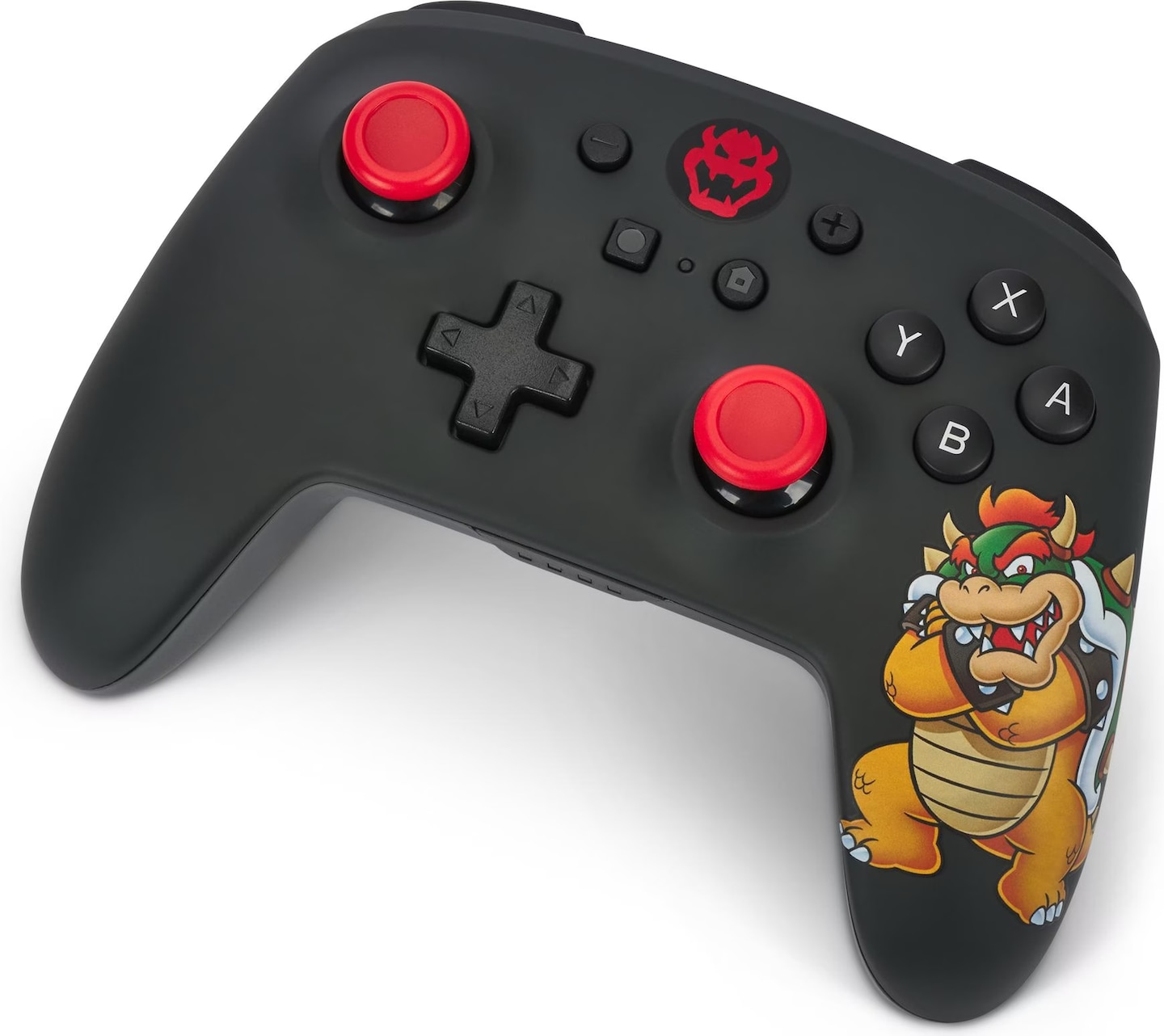 PowerA Wireless Controller King Bowser (Switch Lite, Switch OLED) - Galaxus