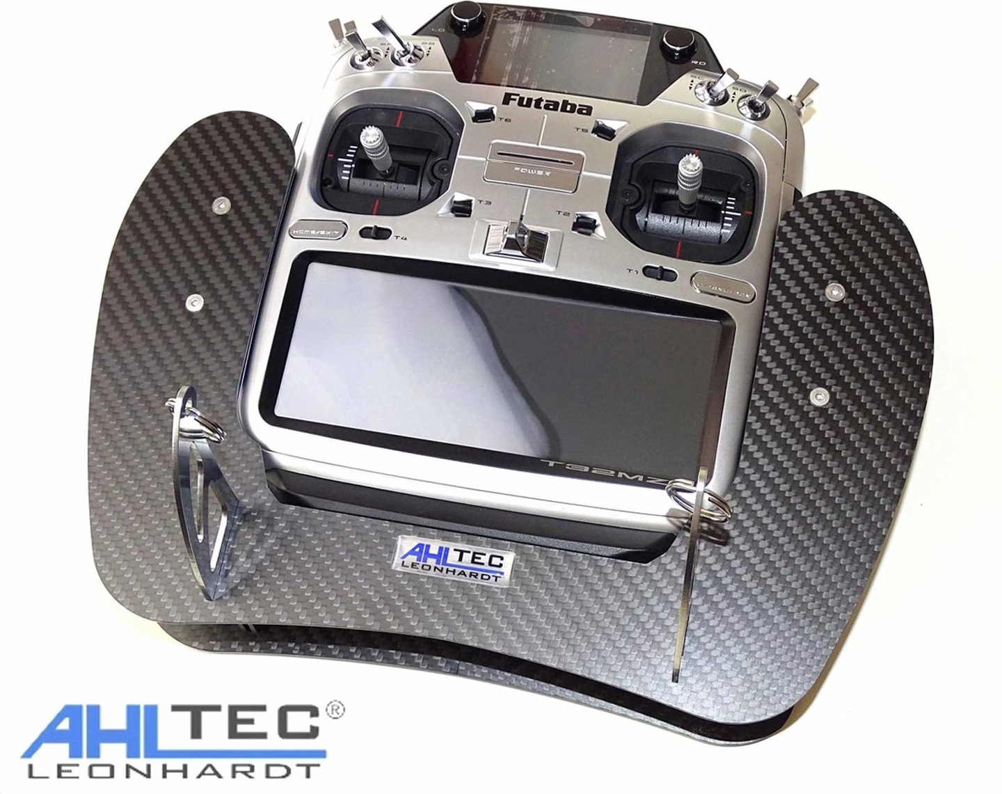 AHLtec futaba t32mz carbon transmitter console with standard ...