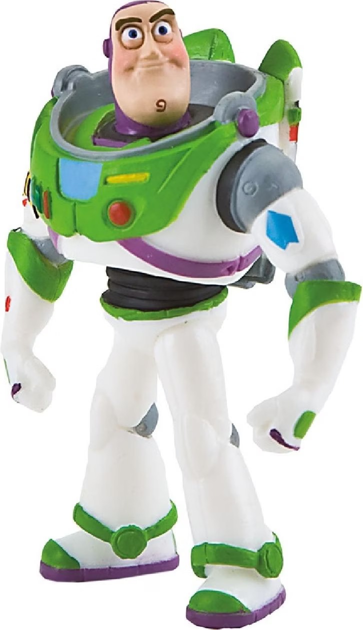 Bullyland Toy Story 3 Figure Buzz Lightyear - buy at Galaxus
