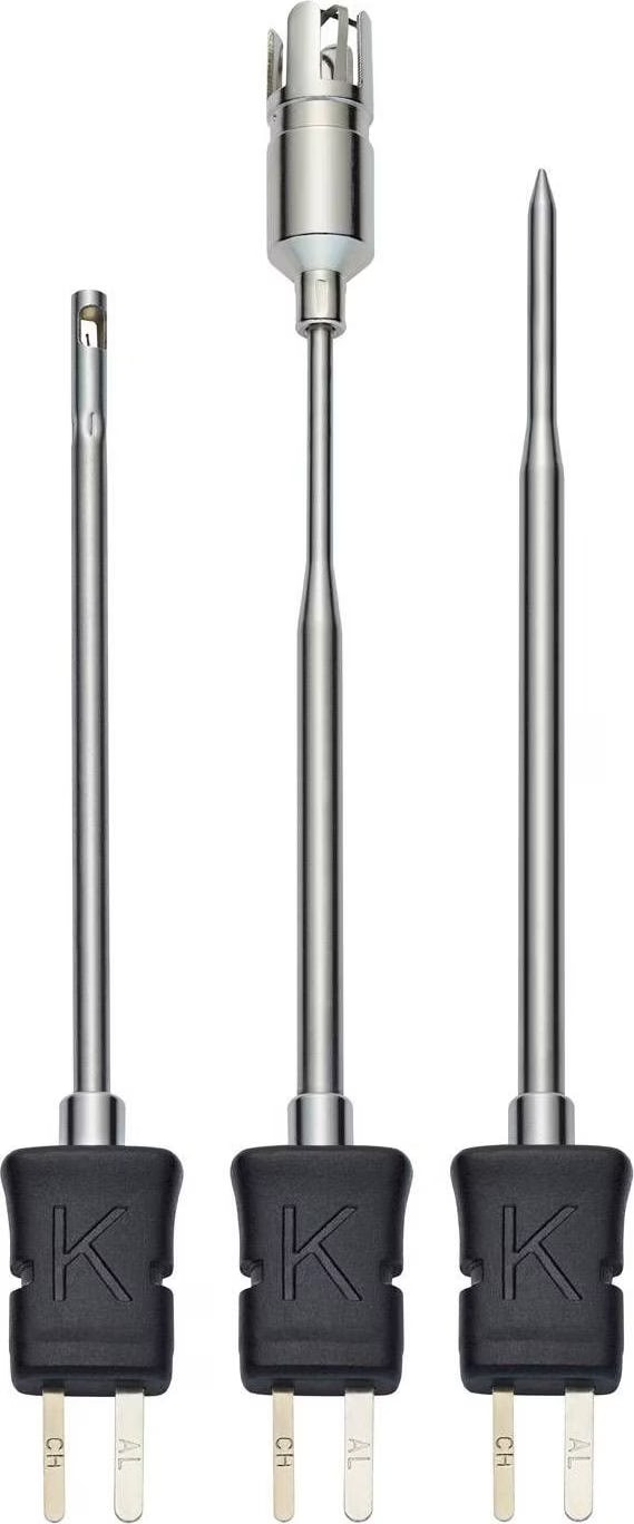 Testo Temperature sensor set with air sensor, immersion/insertion ...