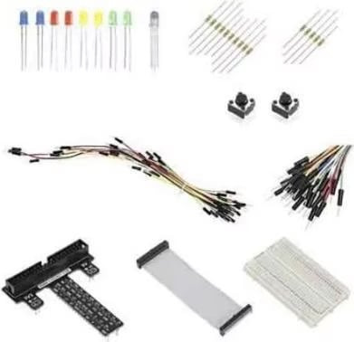 Cana kit RSP-GPIO-K102 - GPIO Breakout Board & Prototyping Bundel voor ...