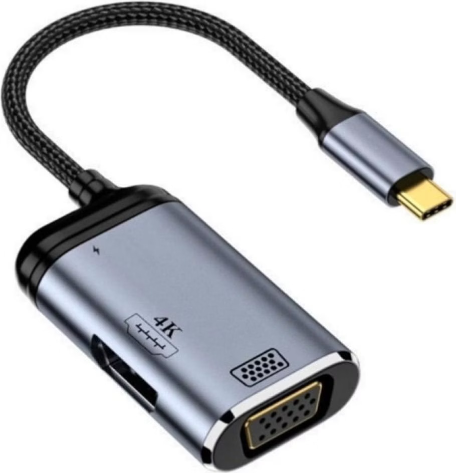 Powerguard Multiport Adapter Usb C 2 Havens Kopen Bij Galaxus