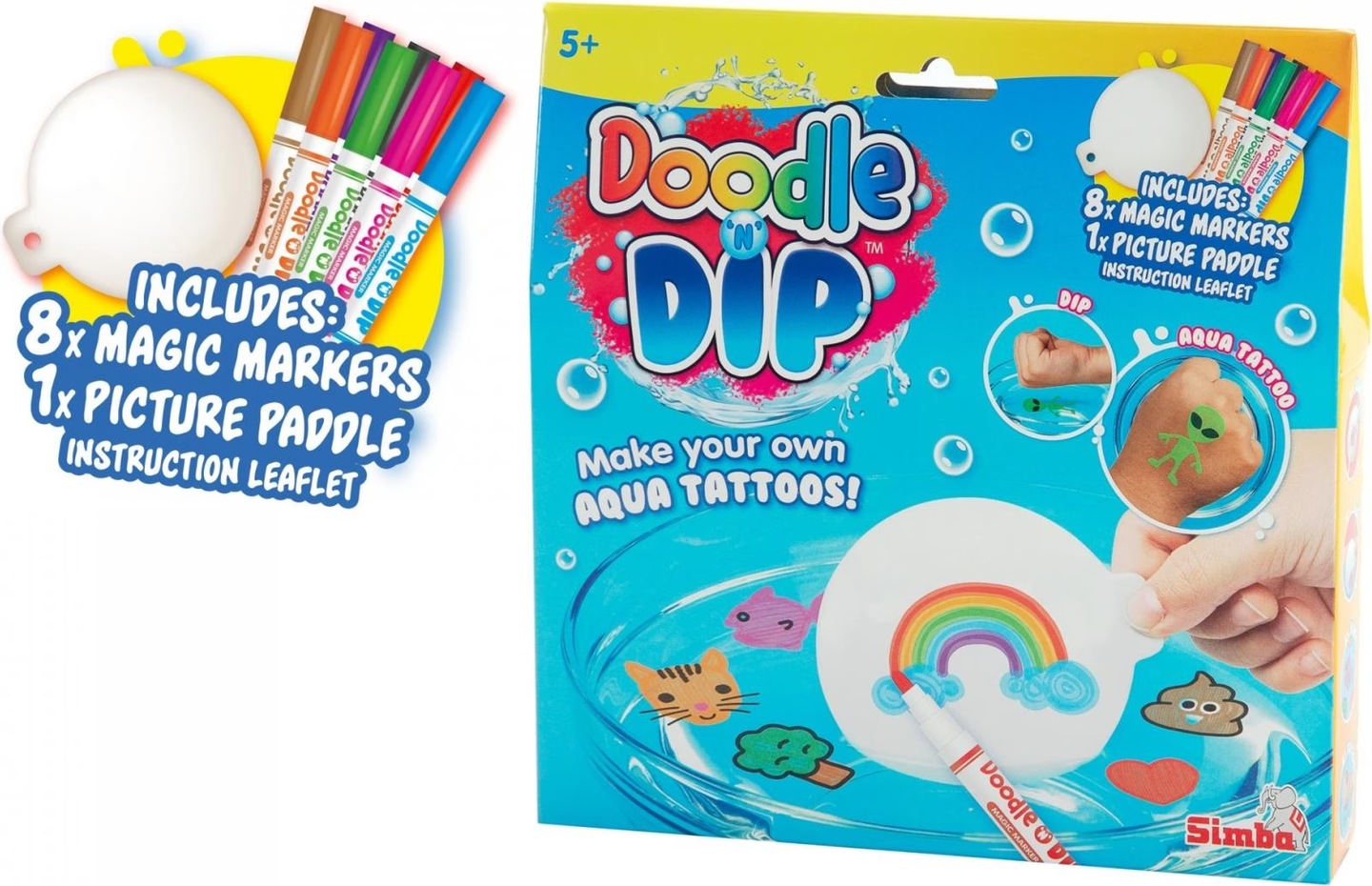 Simba Doodle N Dip - kopen bij Galaxus