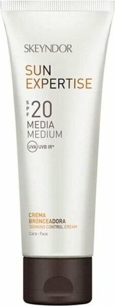 Skeyndor Sun Expertise Tanning Control Cream SPF20 (Suntan cream, SPF 20, 75 ml) - Galaxus