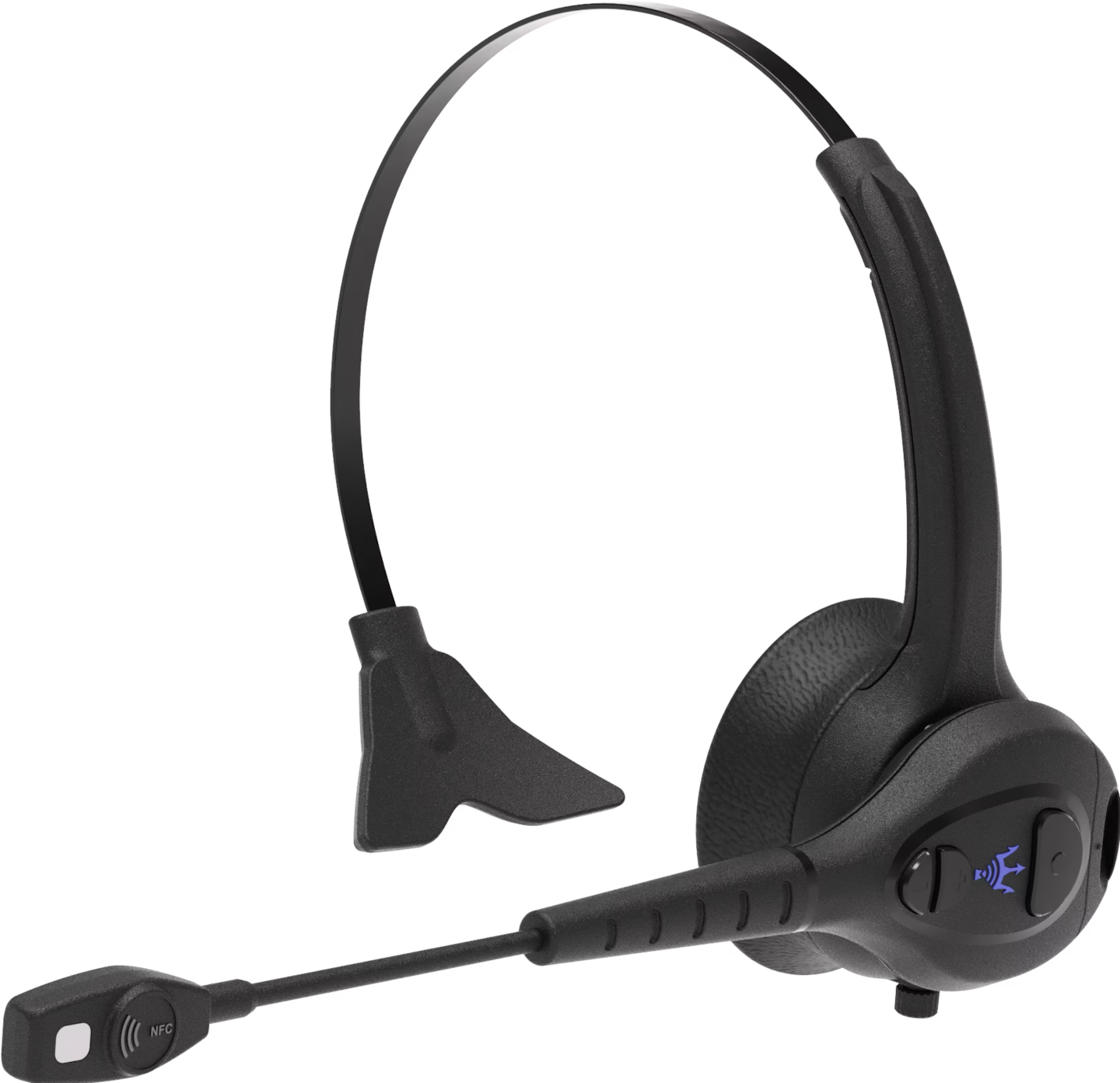 Trident Communication Technology Trident ModCom 1 Mono OTH Headset ...
