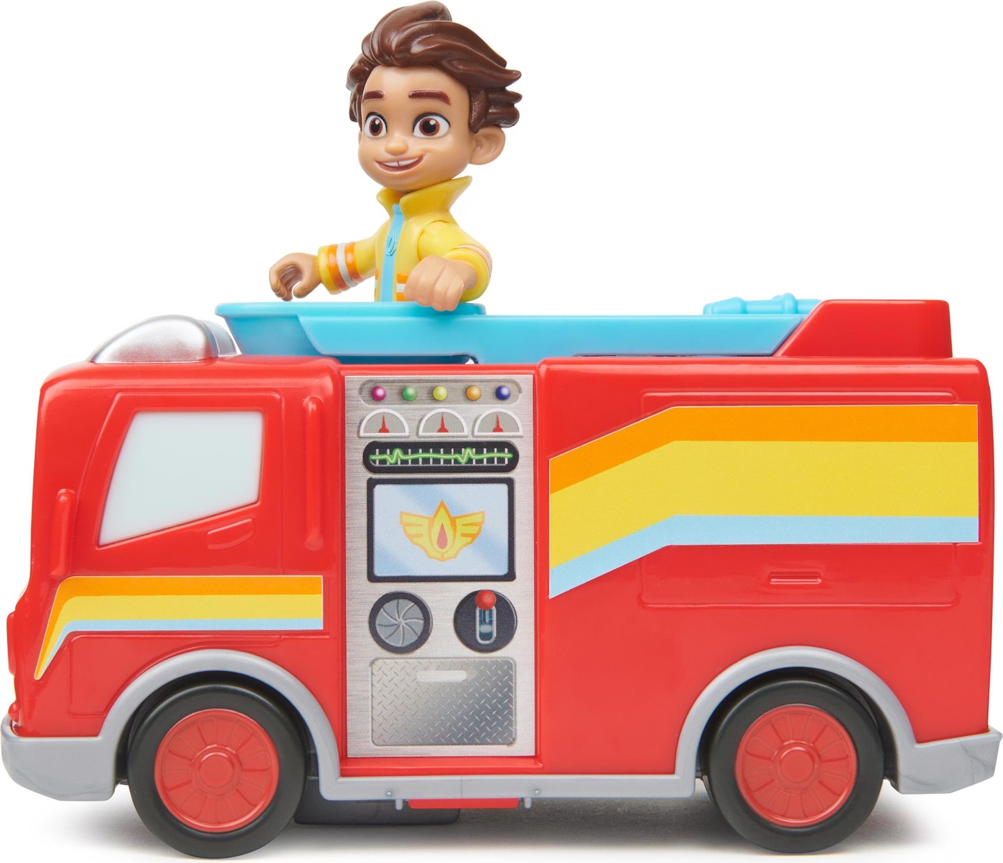Spin Master Disney Junior, Firebuds, premiers secours, Bo et Flash ...