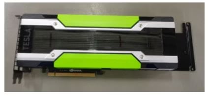 HPE PCA NVIDIA Tesla M10 Quad GPU (32 GB) - kopen bij Galaxus