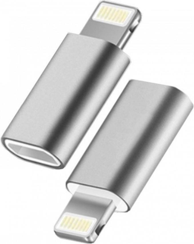 Powerguard Usb C Naar Lightning Mini Adapter Converter Usb Type C