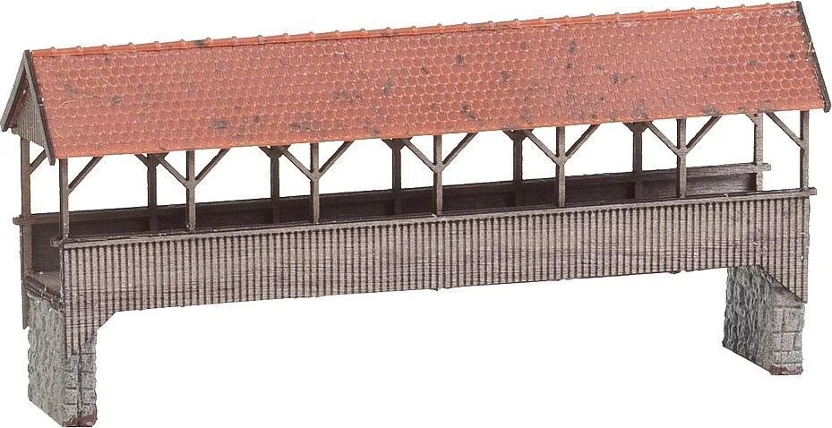Faller Overdekte loopbrug - kopen bij Galaxus
